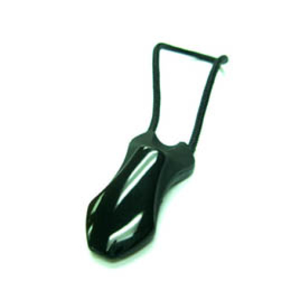 Elastic Loop with Zipper Puller 013