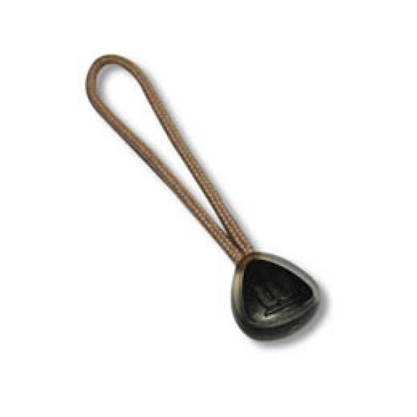 Elastic Loop with Zipper Puller 006