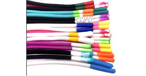 Customized Silicon Tips for cord/strings