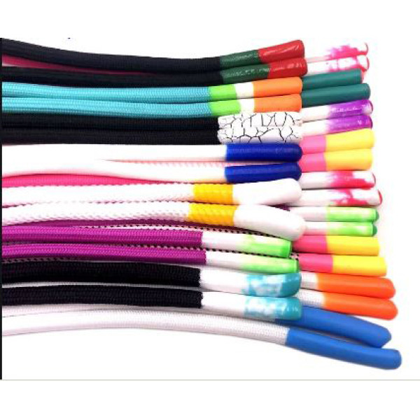 Customized Silicon Tips for cord/strings