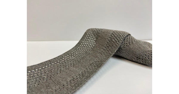 Elastic Piping with mesh details