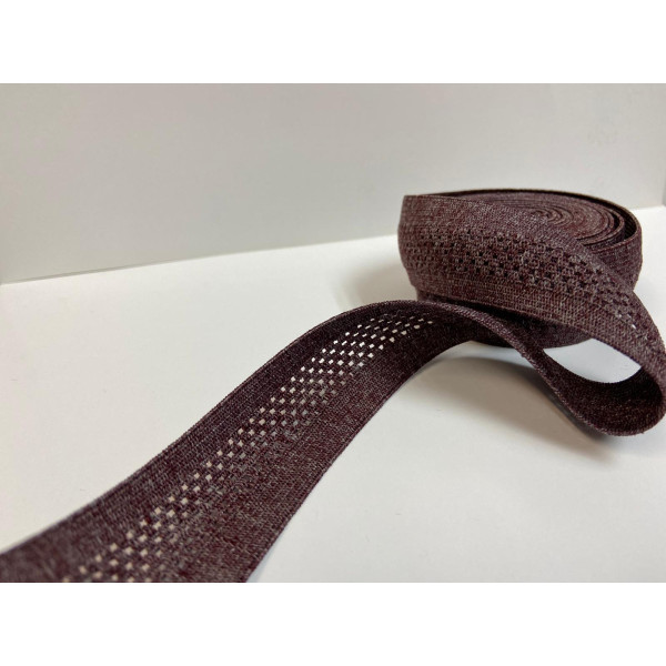 Elastic Piping with mesh/hollow details